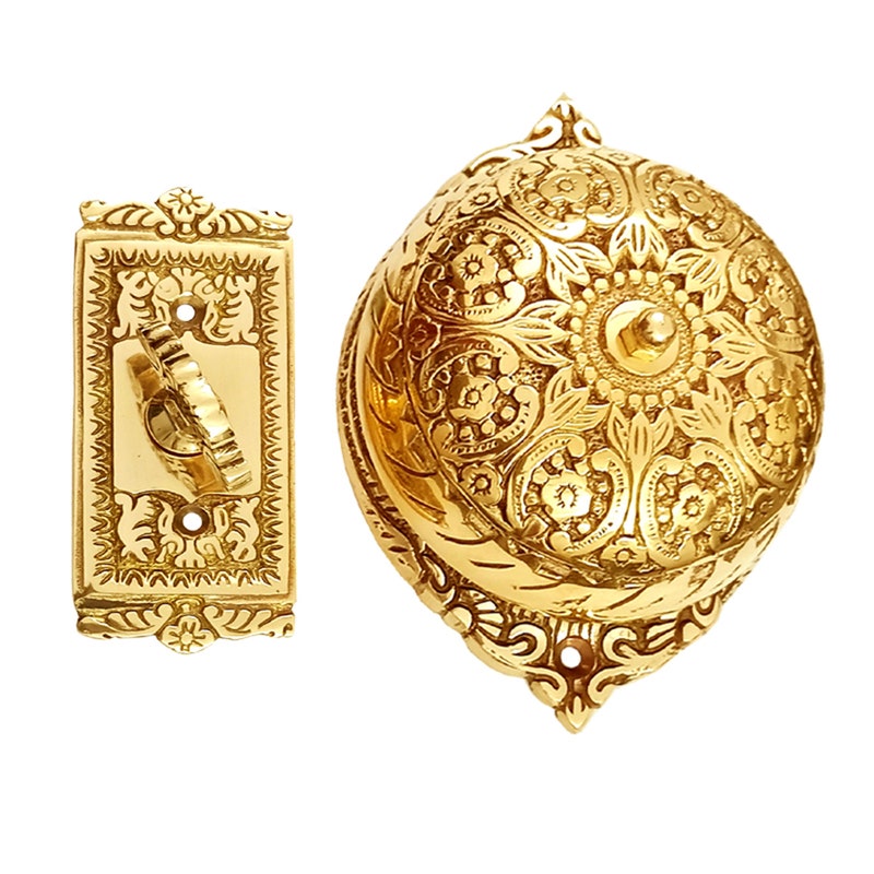 Antique Doorbell - Etsy