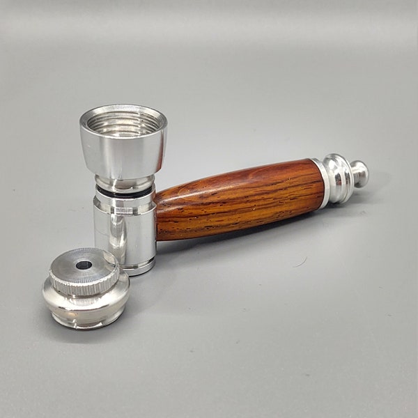 Cocobolo Pipe - Etsy