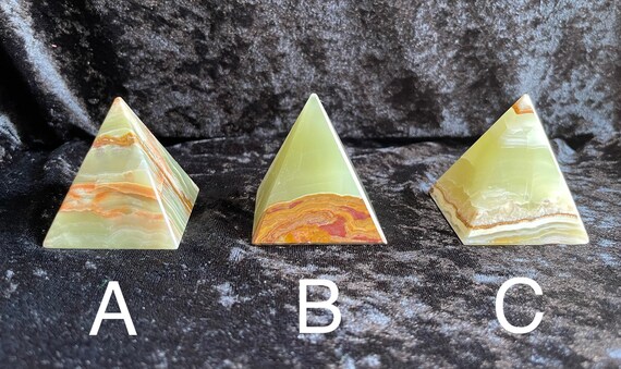 Afghanistan Jade Pyramid - Etsy