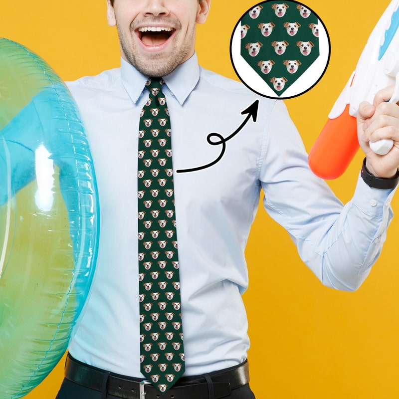 Custom Picture All Over - Etsy