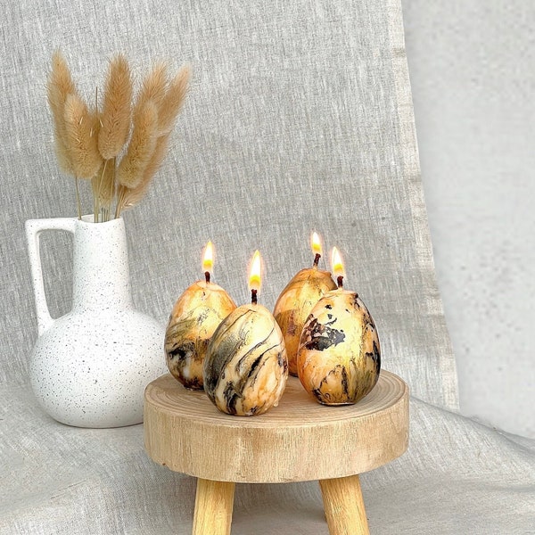 Easter Candles - Etsy