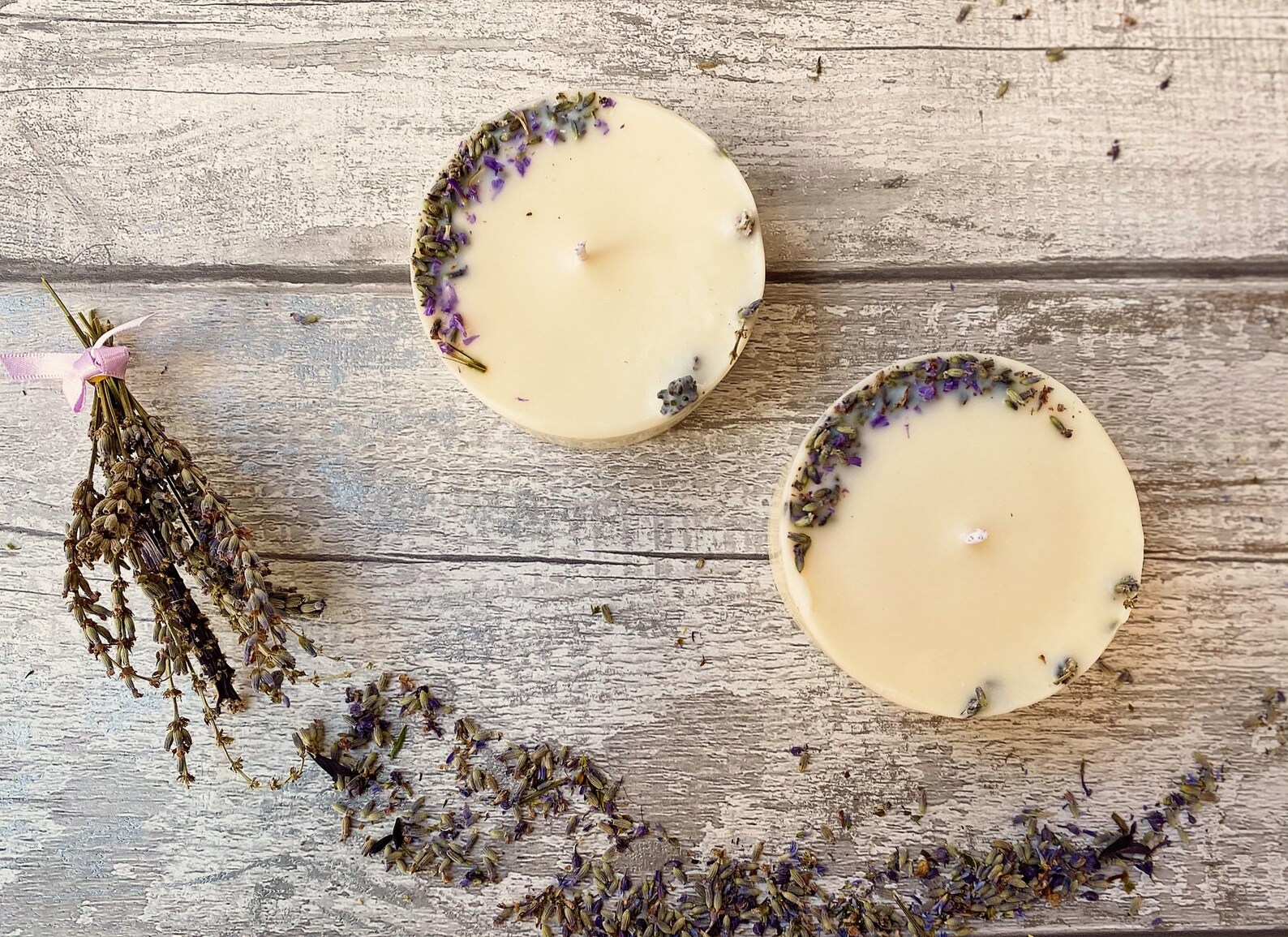 Birthday Gift Box, Lavender Candle, Gift Ideas for Women, Candle Gift ...