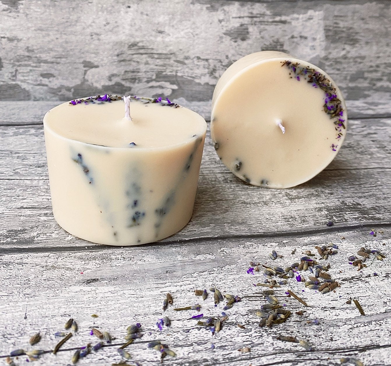 Birthday Gift Box, Lavender Candle, Gift Ideas for Women, Candle Gift ...