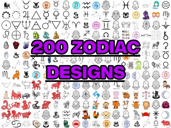 What is the unique zodiac sign 60 photos - Youhoroscope.com