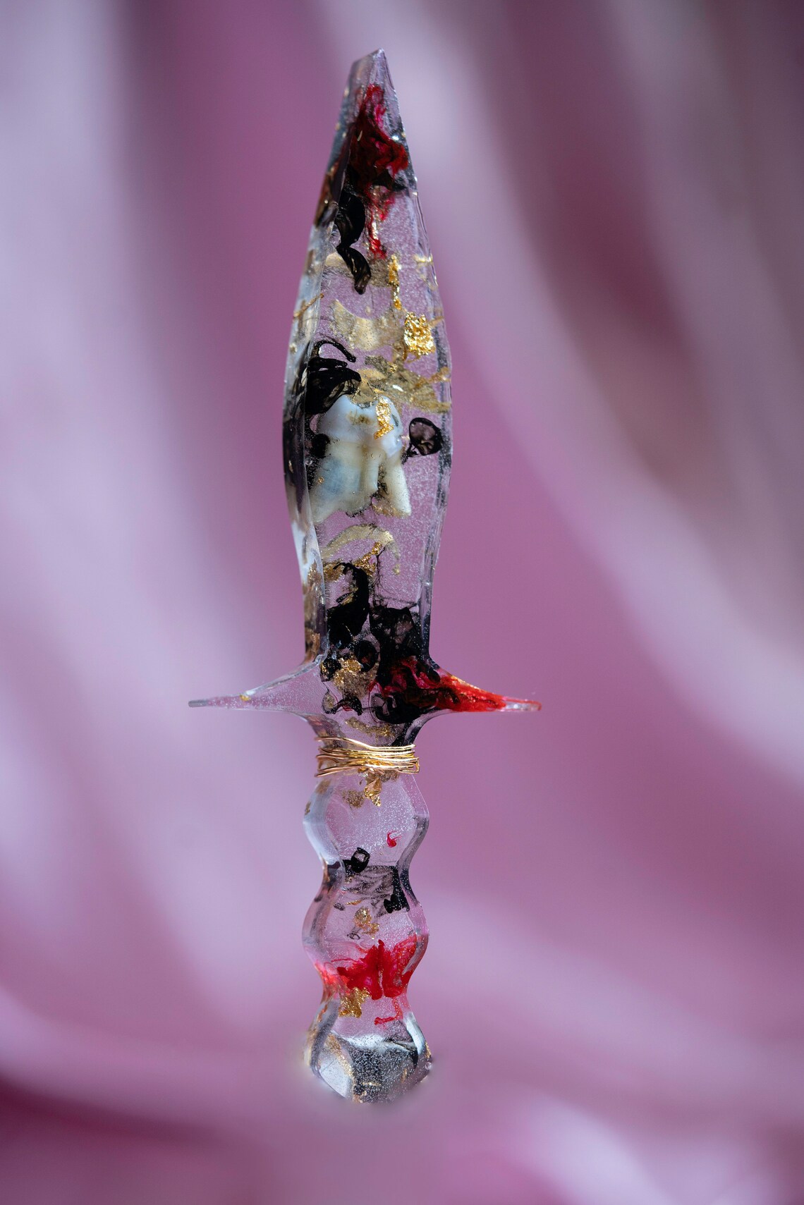 Human Tooth Dagger - Etsy