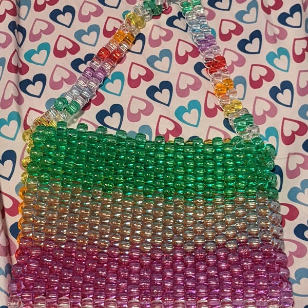 Kandi Purse - Etsy