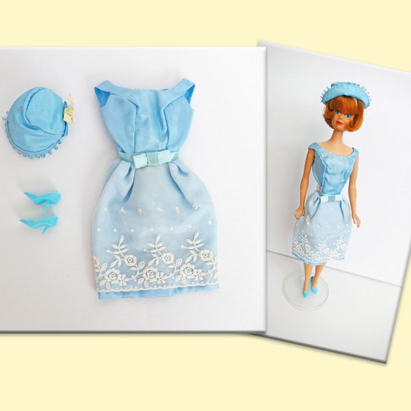 Barbie 1966 - Etsy