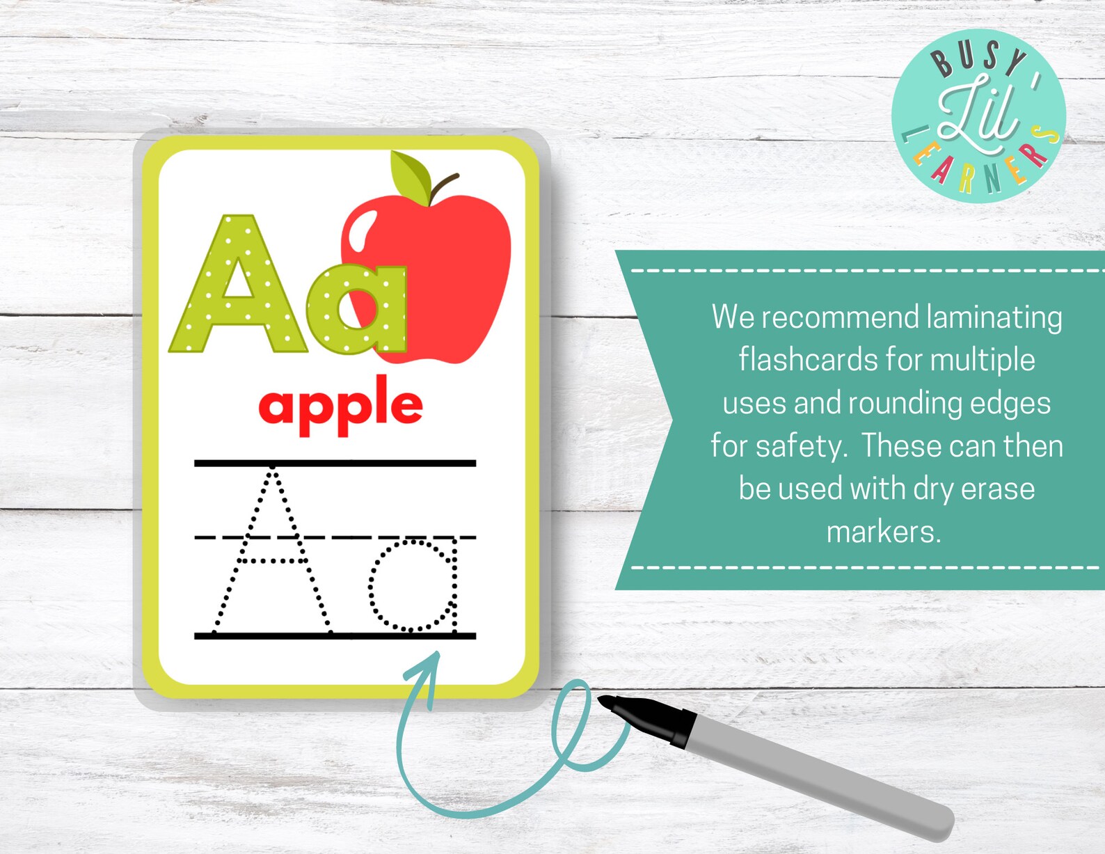 Alphabet Tracing Printable Flash Cards,uppercase and Lowercase,writing ...