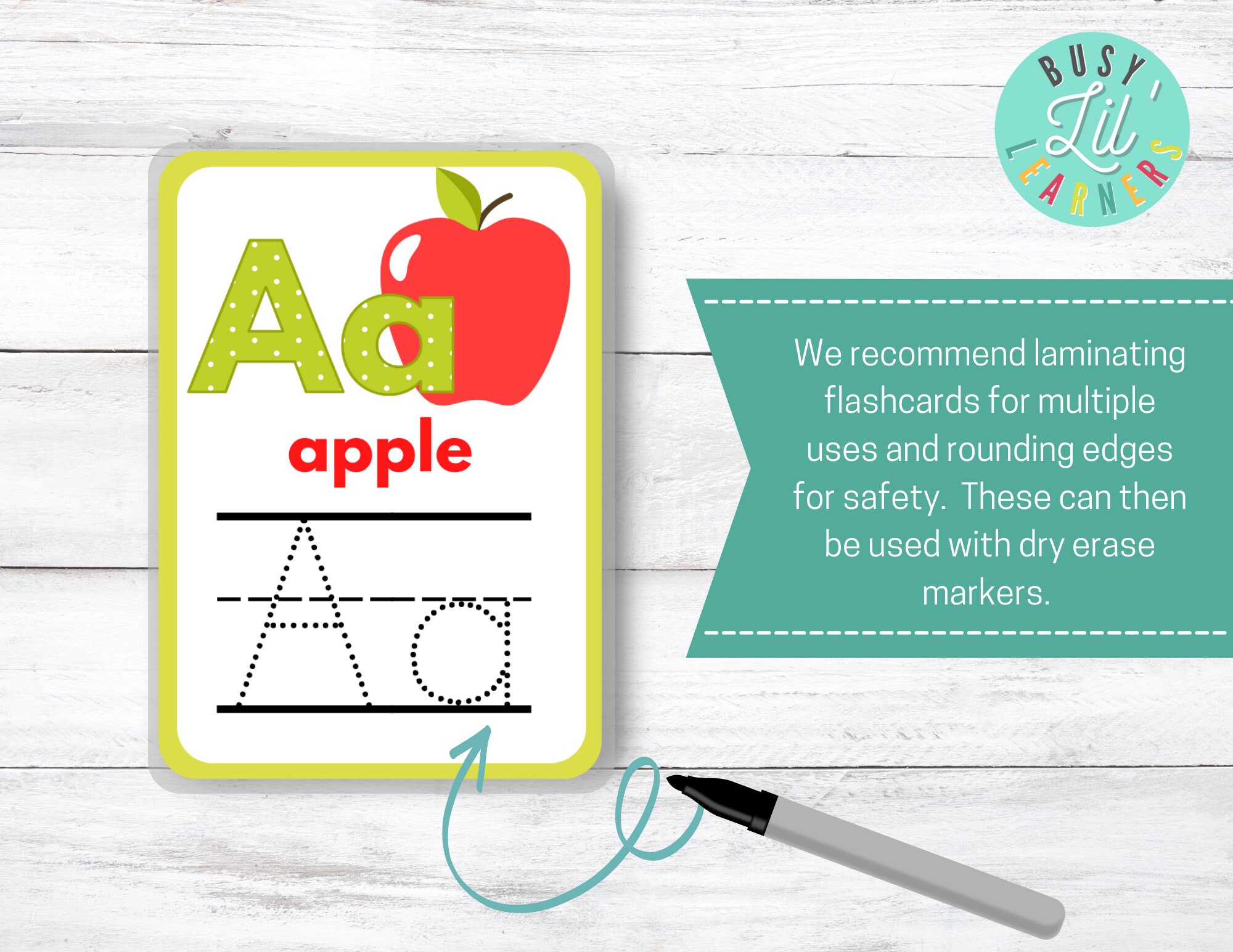 Alphabet Tracing Printable Flash Cards,uppercase and Lowercase,writing ...