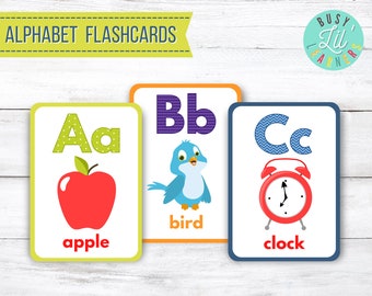 Printable Flashcards Vegetables Activity Printable Flash - Etsy