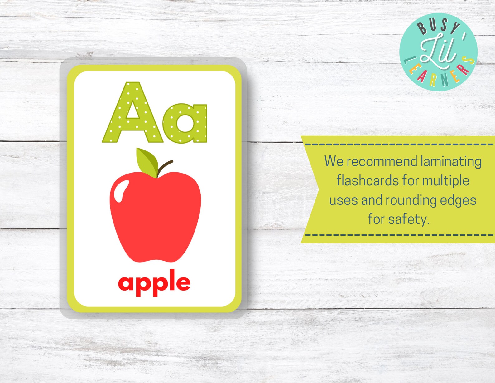 Alphabet Printable Flash Cards, Uppercase and Lowercase, ABC, Preschool ...