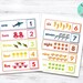 Custom Busy Book Bundle, Learning Printables for Busy Book or Binder ...