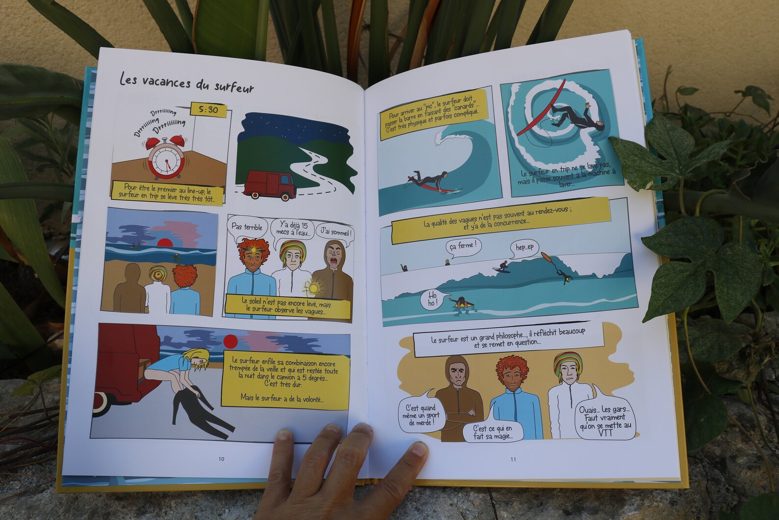 PROMO: the 2 Volumes at 20 Euros - Etsy