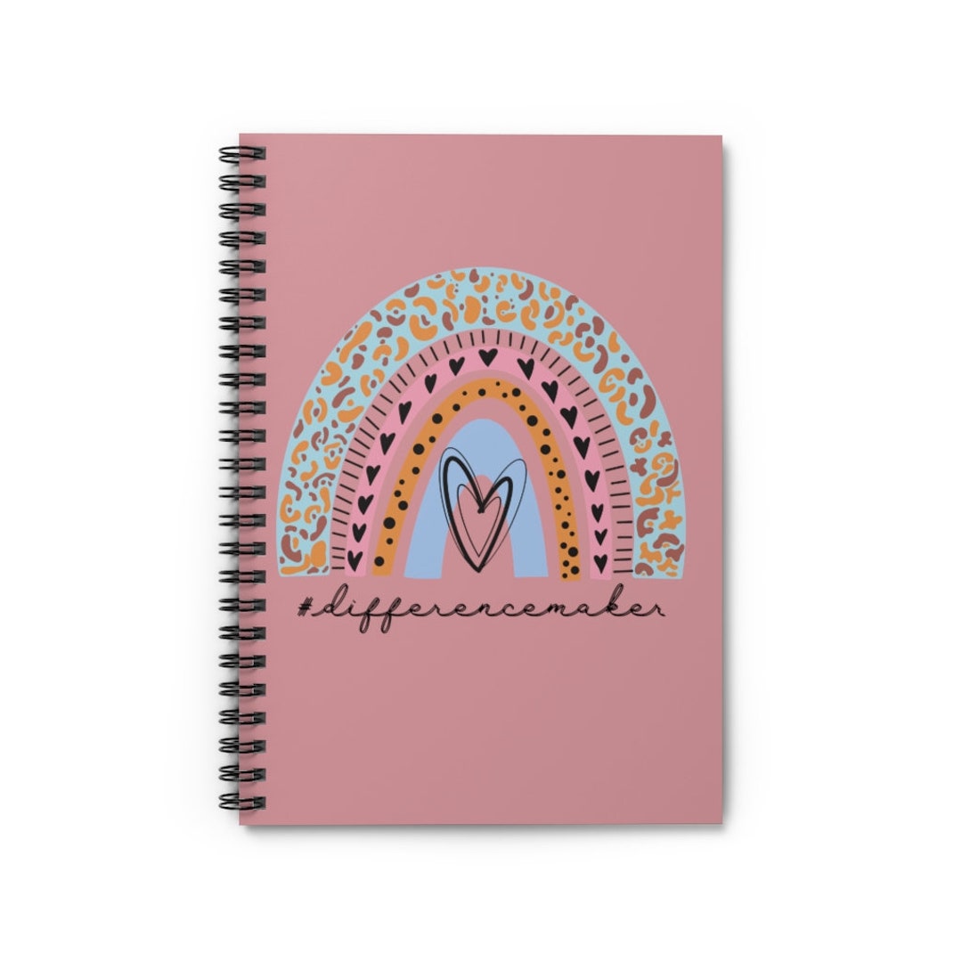 School Counselor Notebook, Counseling Notebook, Difference Maker ...