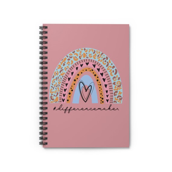 School Counselor Notebook Counseling Notebook Difference - Etsy