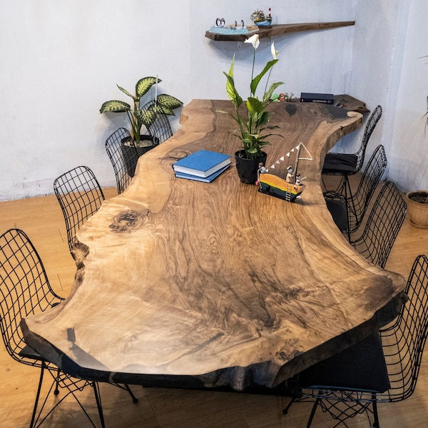 Custom Dining Tables - Etsy