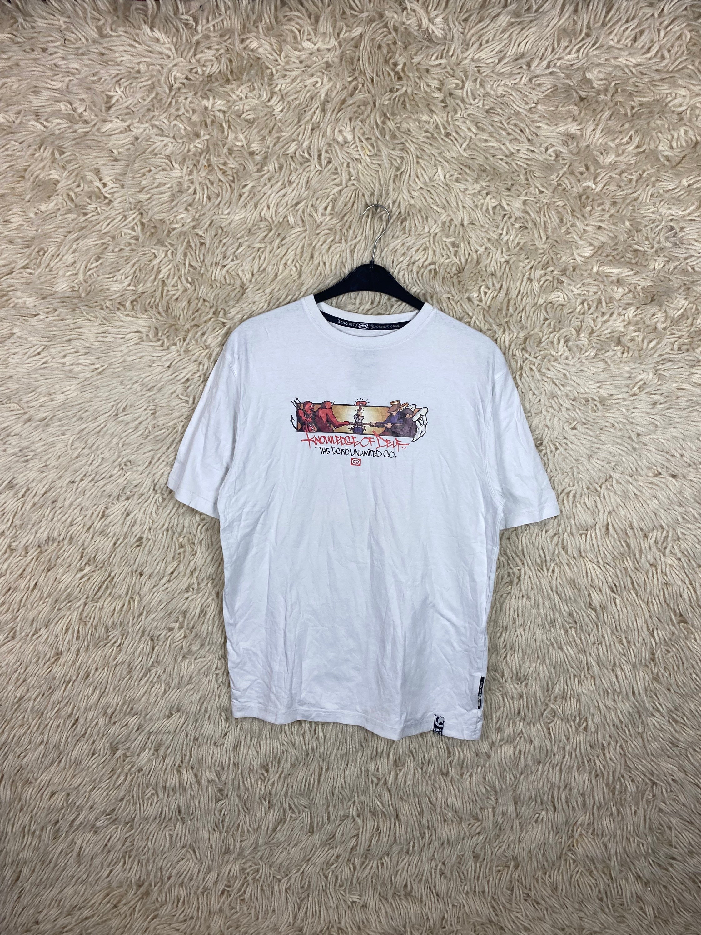 Ecko Graffiti Shirts