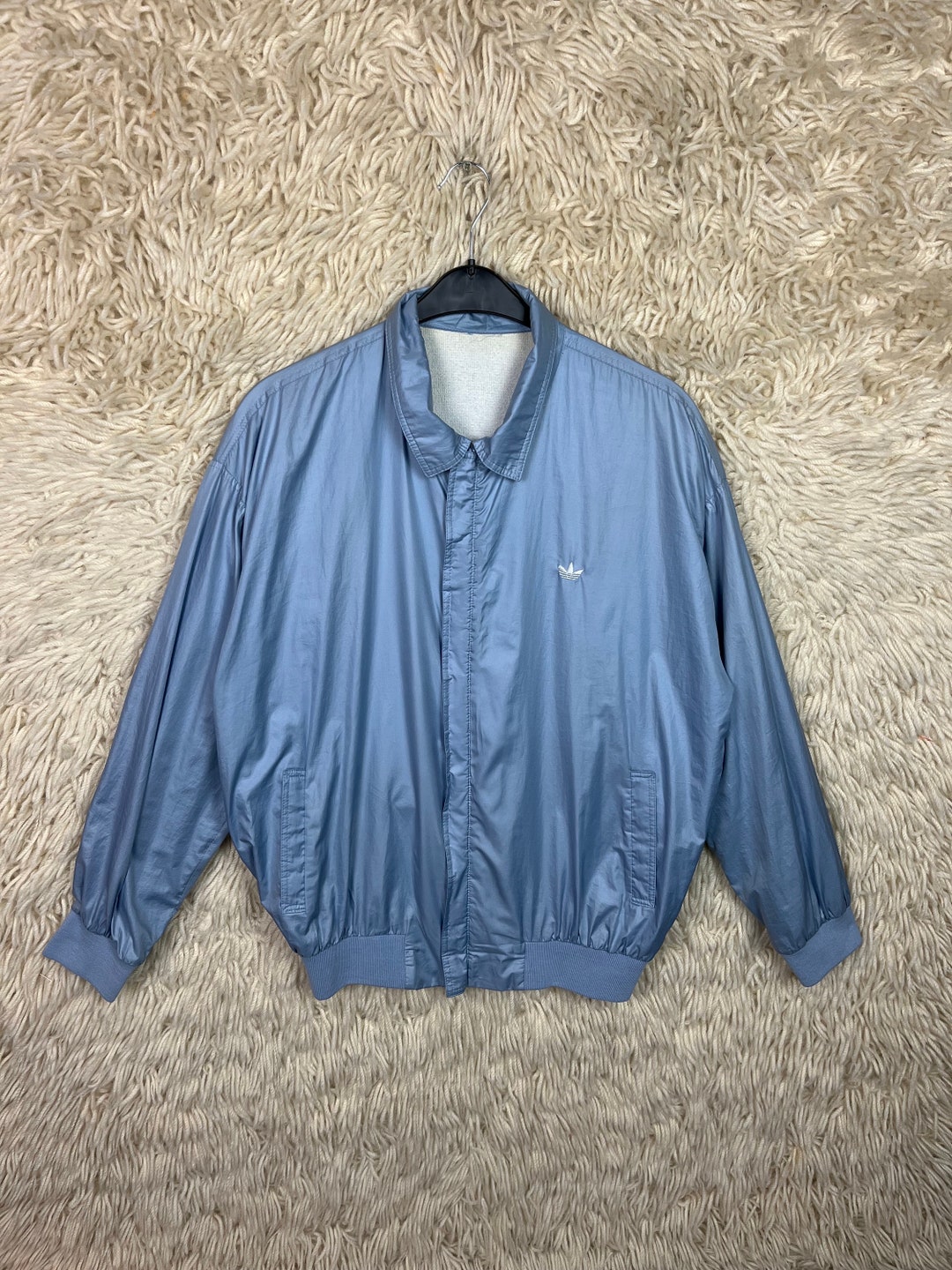 Vintage Adidas Size L Shelljacket Shell Jacket Sports Jacket Vintage ...