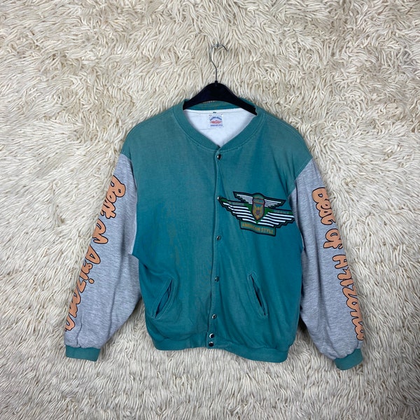 American Style College Jacket - Etsy