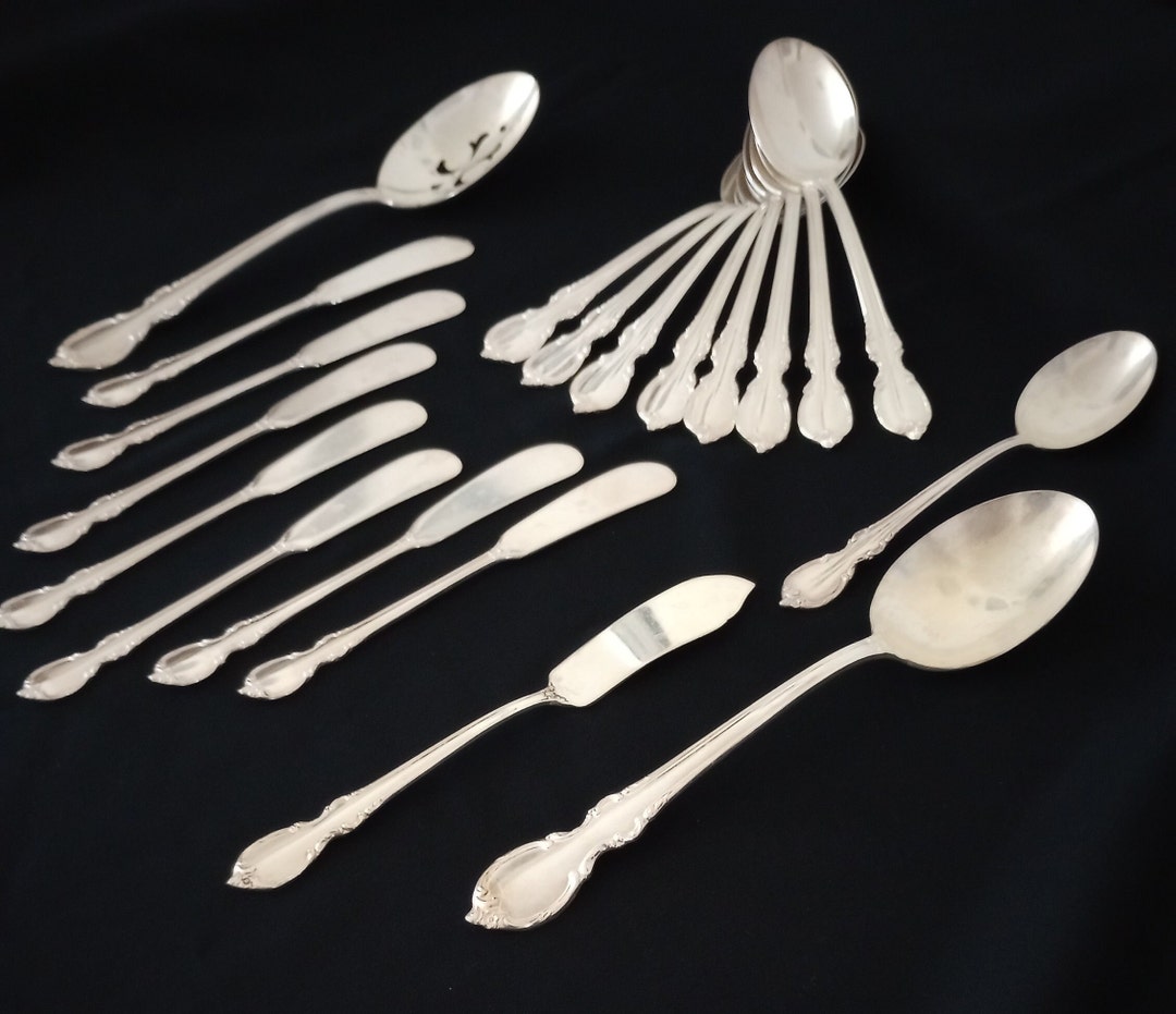 Vintage 1847 Rogers Bros IS Reflection - Etsy