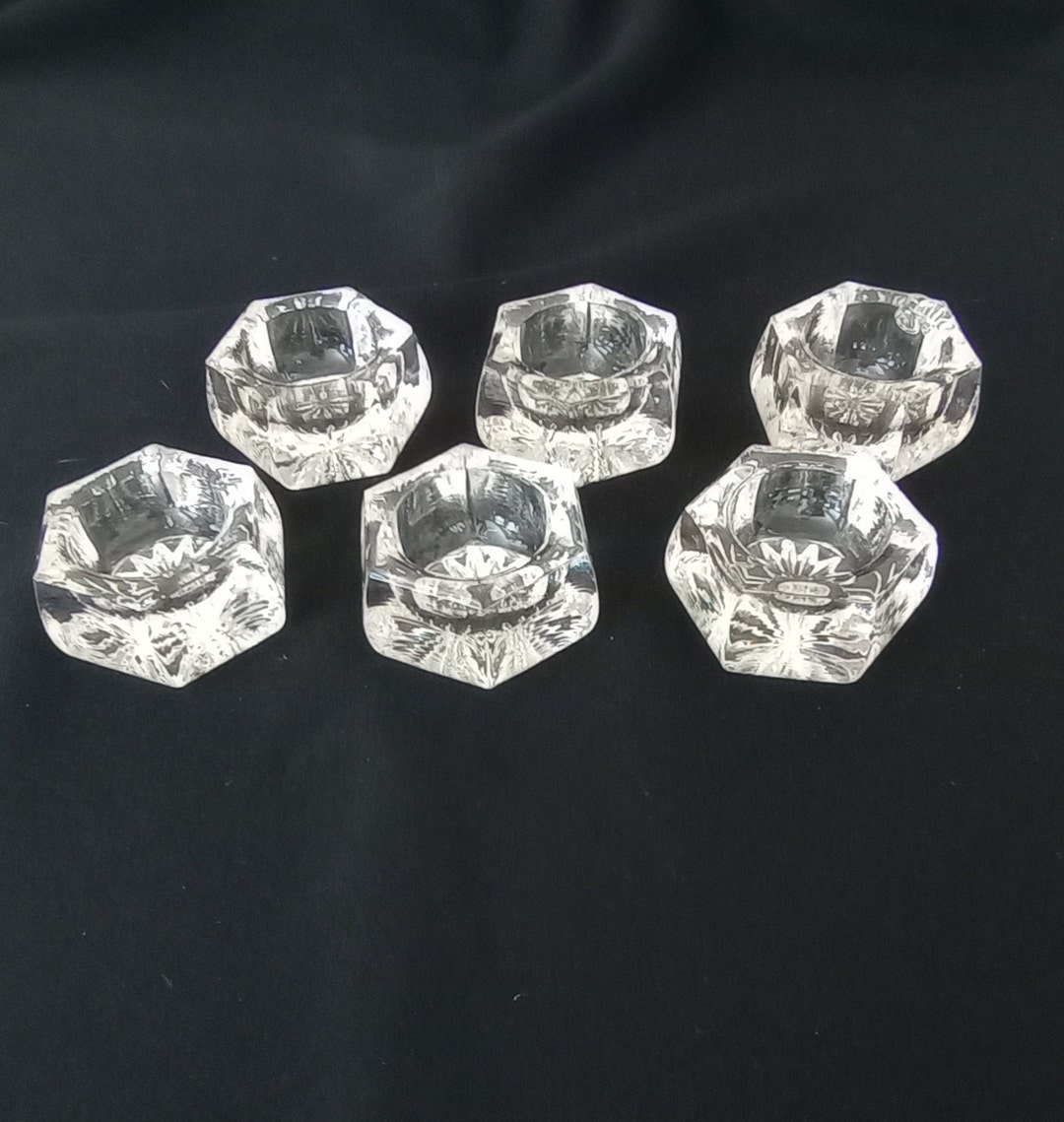 Vintage Individual Salts - Etsy