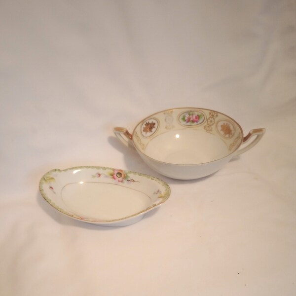 Hand Painted Nippon - Etsy