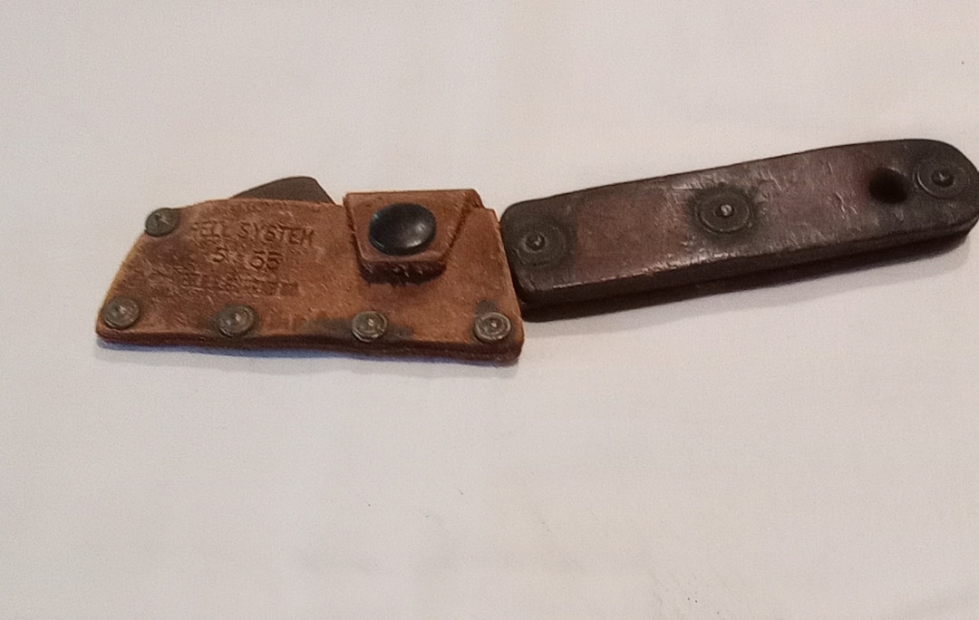 Vintage Bell System 5-55 Cable Splitter - Etsy