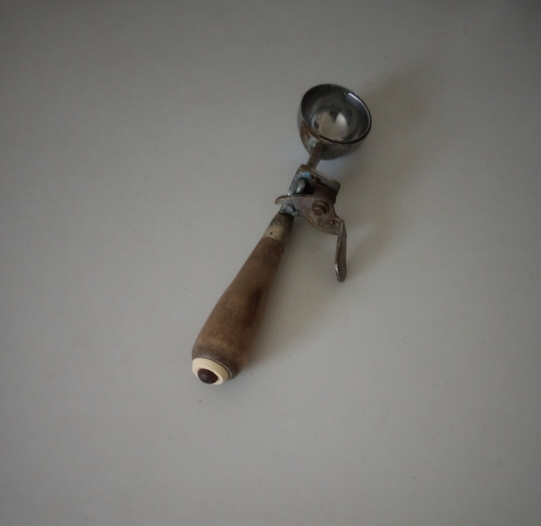 Vintage Benadict Indestructo No.14 Ice Cream Scoop - Etsy