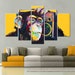 Monkey Radio, Monkey Boombox Canvas, Monkey Radio Canvas, Monkey Wall ...