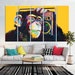 Monkey Radio, Monkey Boombox Canvas, Monkey Radio Canvas, Monkey Wall ...