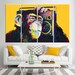 Monkey Radio, Monkey Boombox Canvas, Monkey Radio Canvas, Monkey Wall ...
