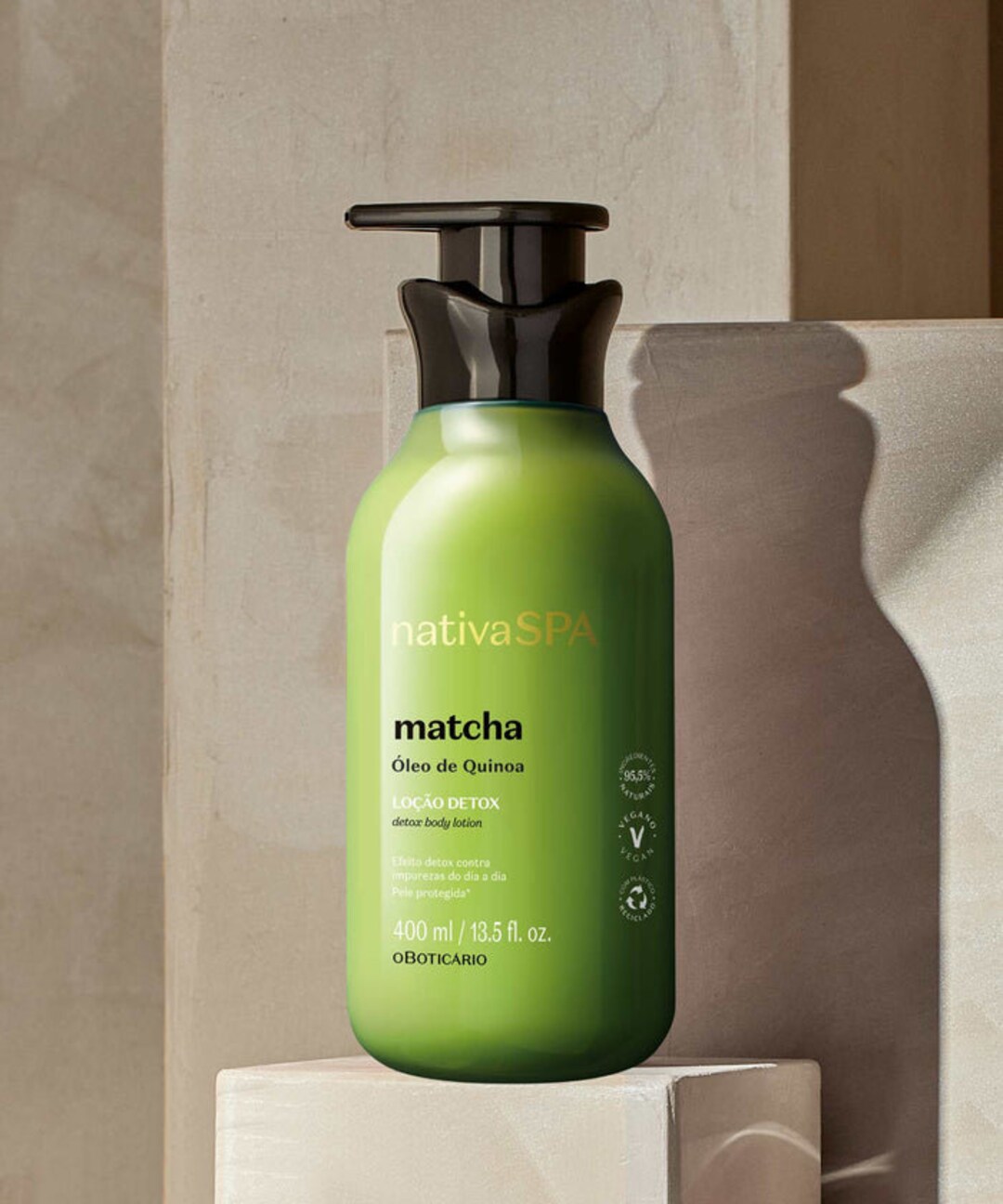 MATCHA MOISTURIZING Body Lotion, 400ml - Etsy