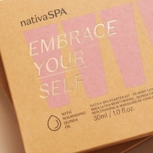 Nativa Spa Starter BODY LOTION SET - Etsy