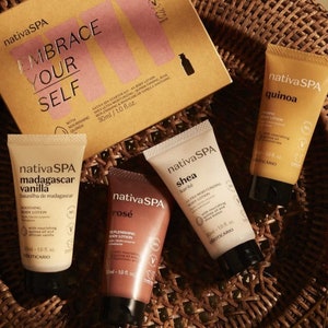 Nativa Spa Starter BODY LOTION SET - Etsy