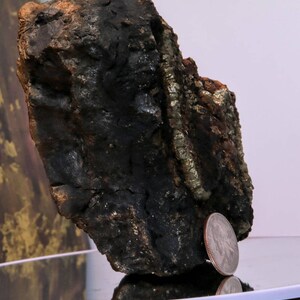 Gold Ore, Rare Mineral Specimen With Zinc, Chalcopyrite, Hematite ...