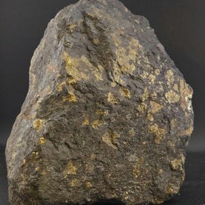 SUPER HIGH GRADE Gold Ore, Heavy 22.2lbs Rare Mineral Specimen With ...