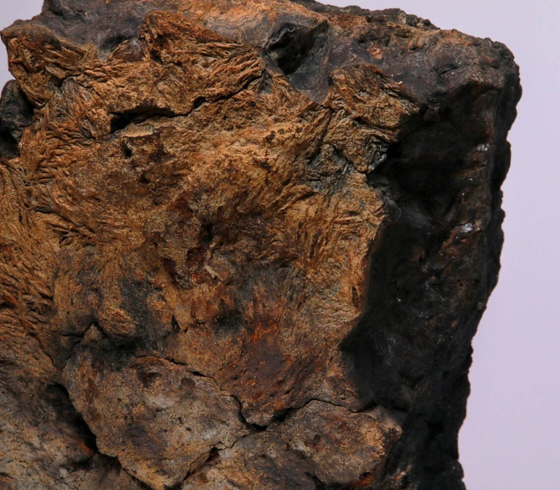 Gold Ore, Rare Mineral Specimen With Zinc, Chalcopyrite, Hematite ...