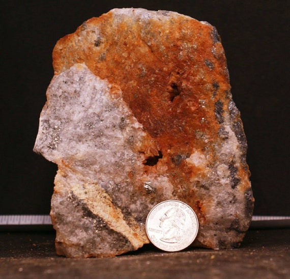 Raw Silver Ore