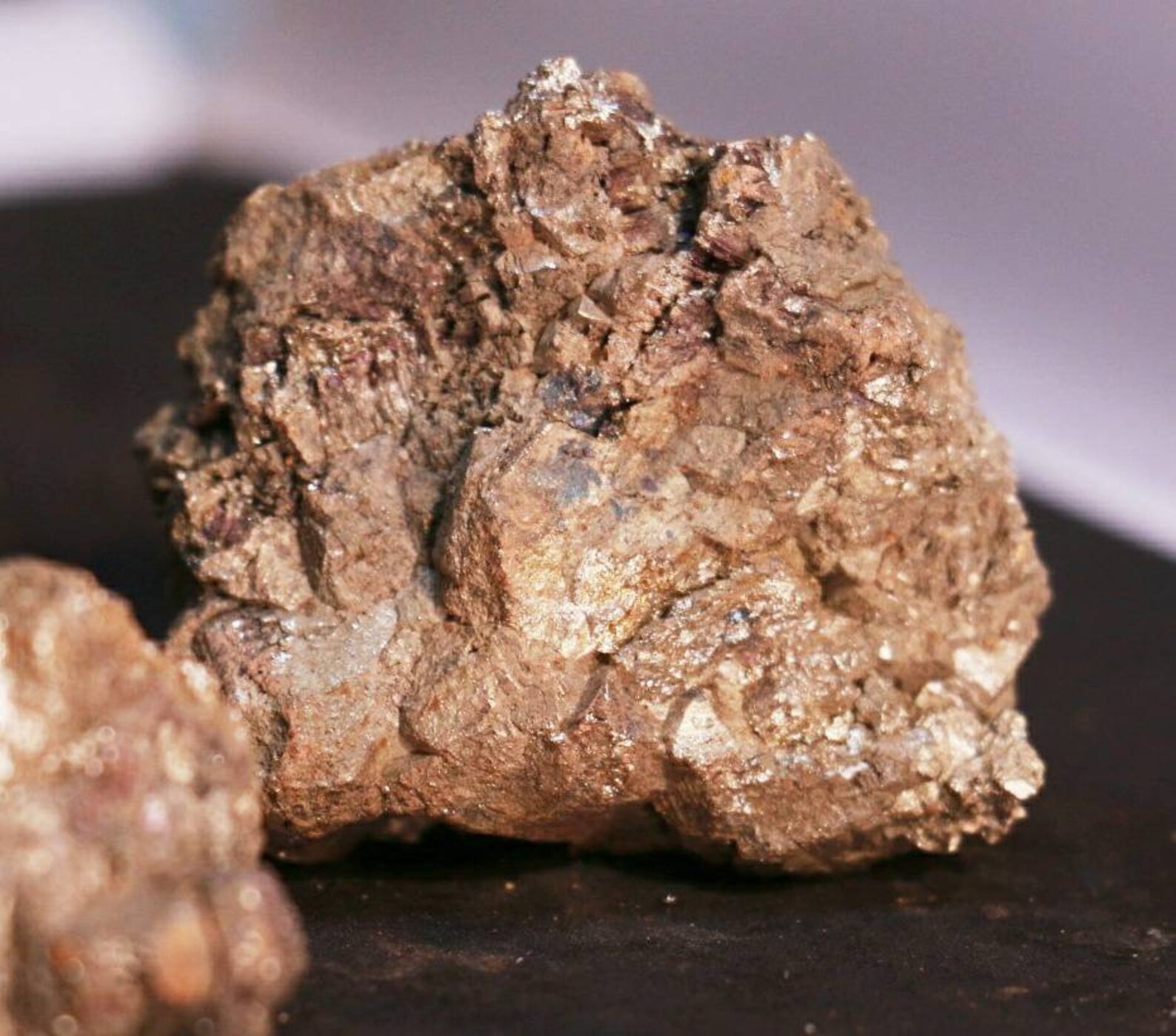 3 Piece Raw Zinc Ore. From Gilman Coloradoghost Town - Etsy