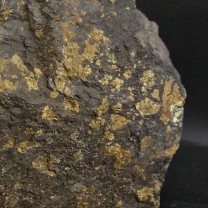 SUPER HIGH GRADE Gold Ore, Heavy 22.2lbs Rare Mineral Specimen With ...