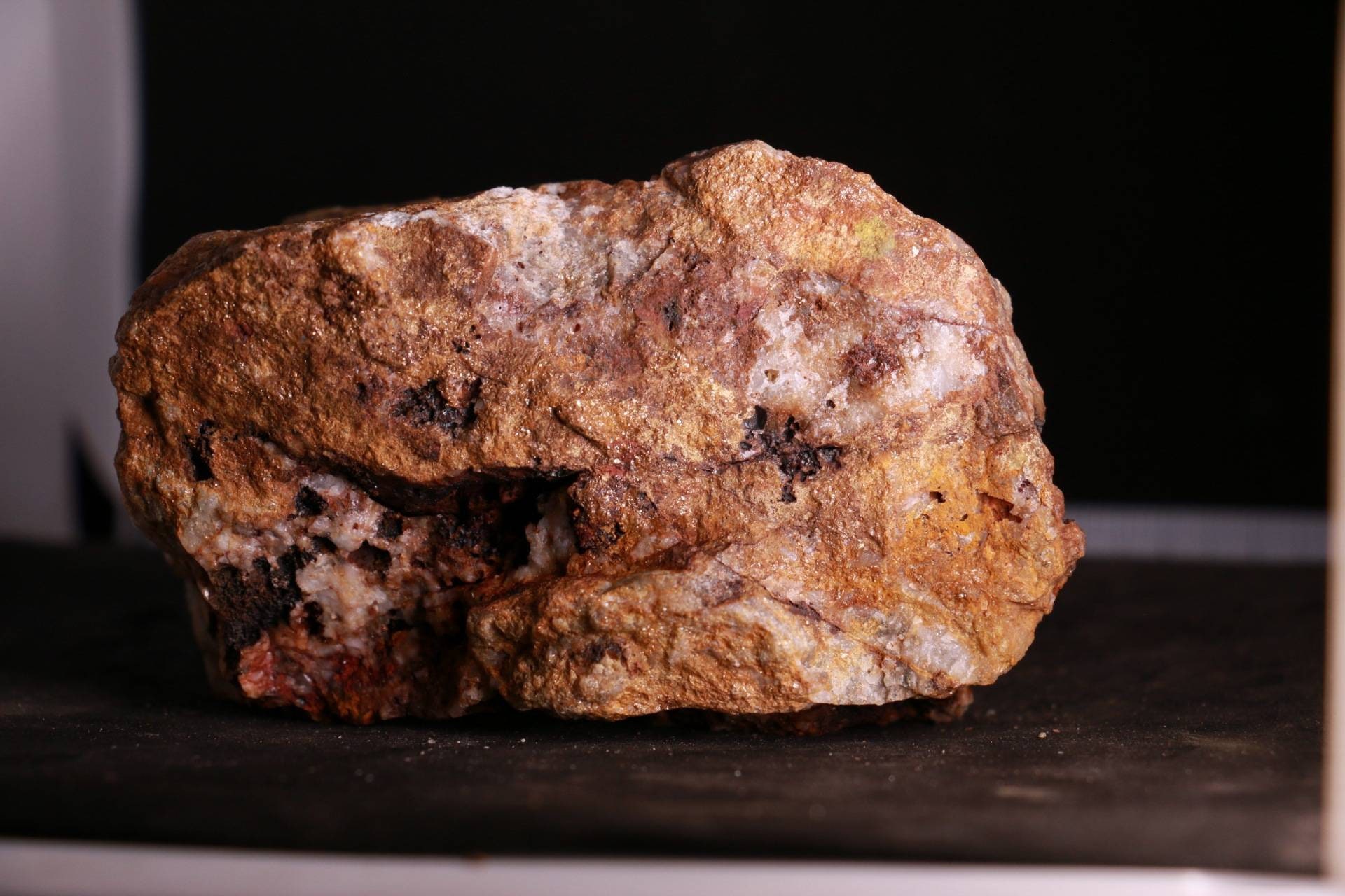 35lbs Bulk Buy Discounted,high Grade GOLD Ore in Matrix With Quartz ...