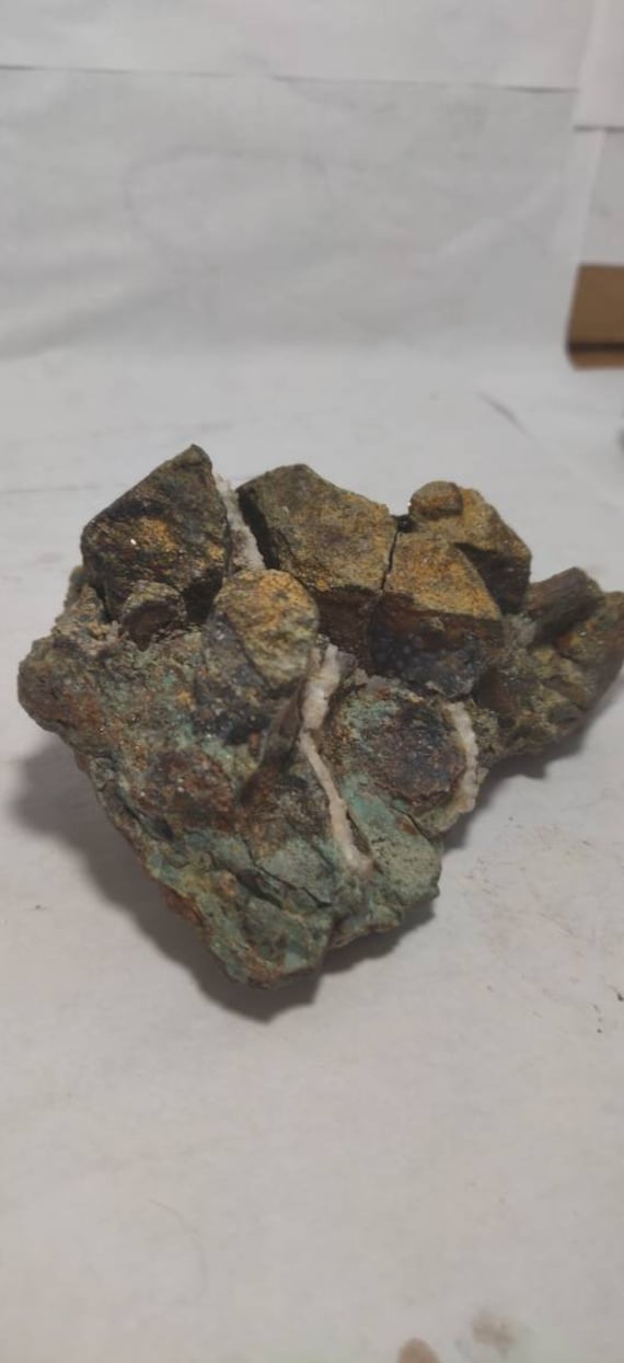 Raw Gold Ore