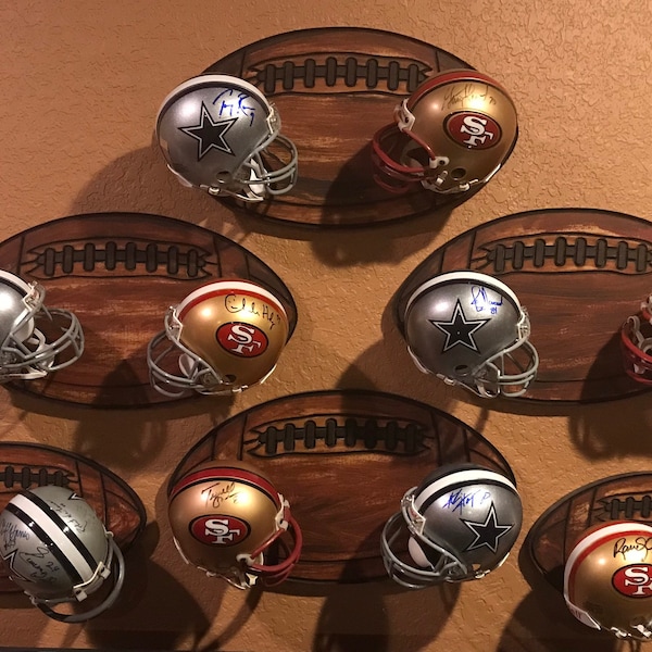 Mini Helmet Display Case - Etsy