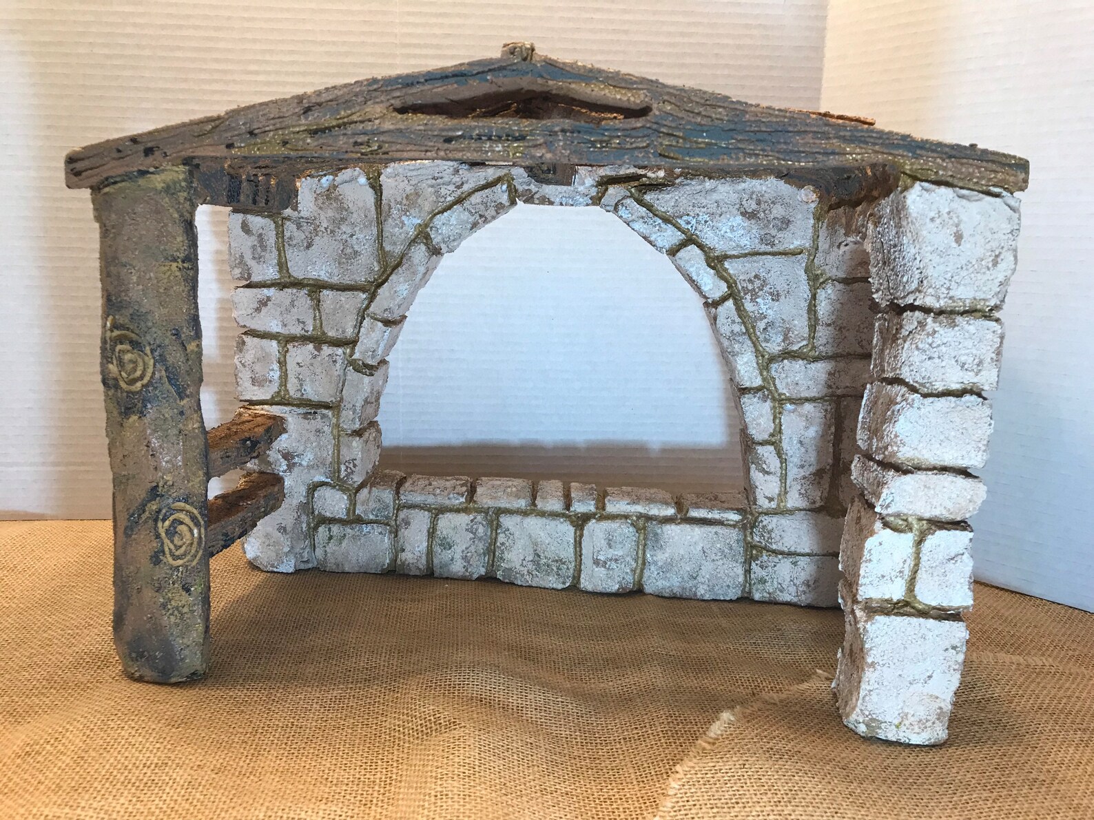 Manger for Nativity - Etsy