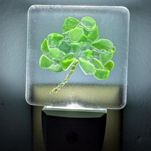 Seaglass Art Lighting - Etsy