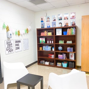 Iconic Female Authors Poster Set - Etsy