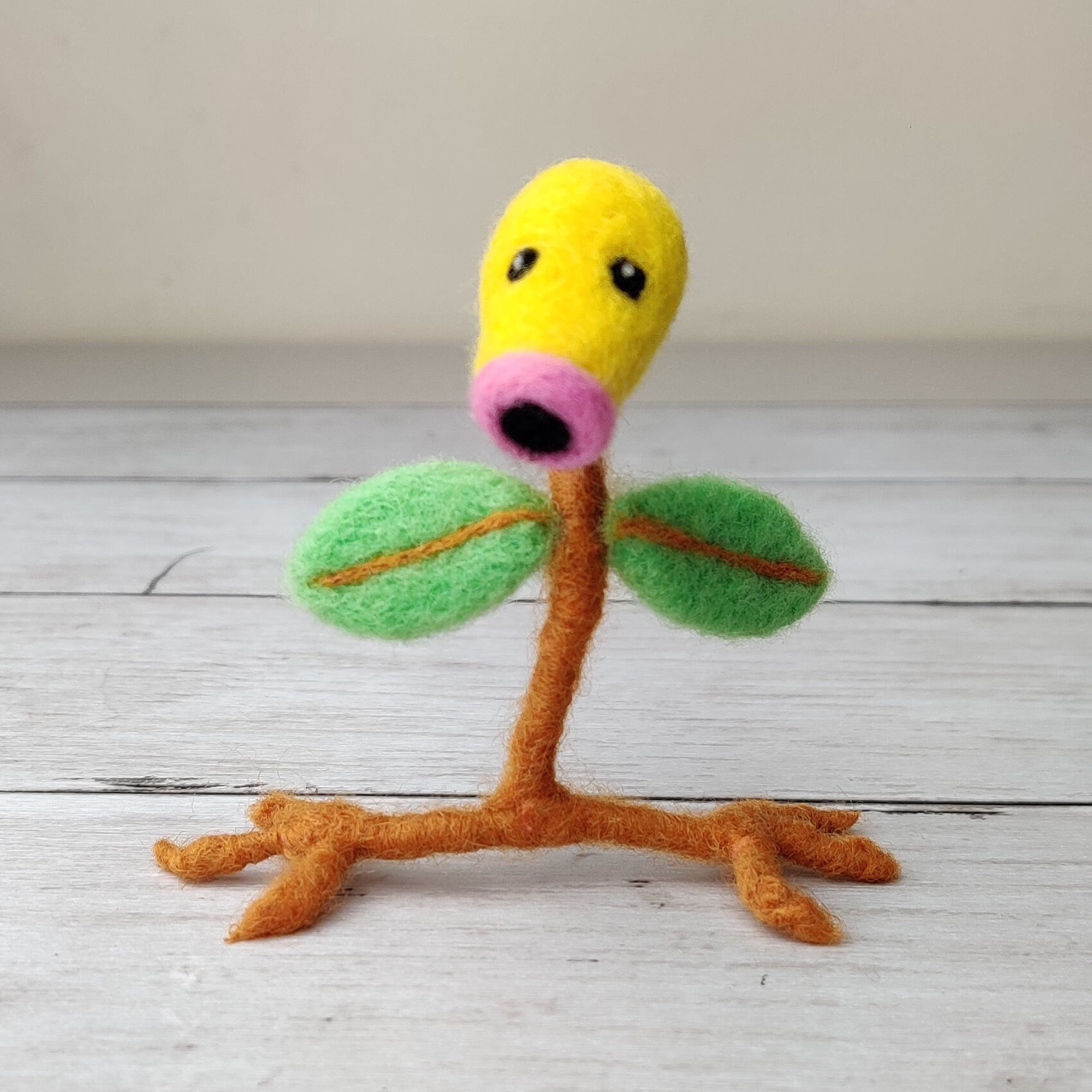 Pokemon Bellsprout Toys