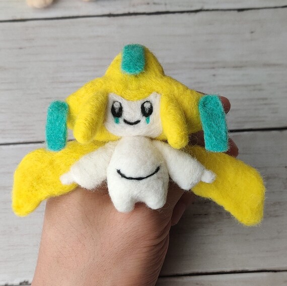 Realistic Jirachi