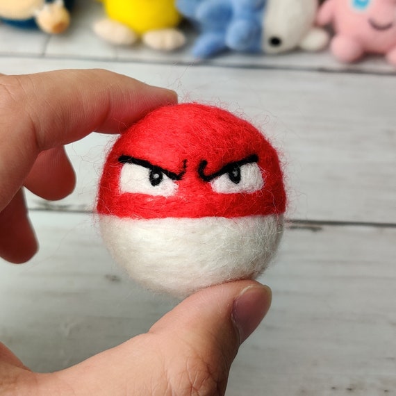 Art & Collectibles Fiber Arts Made to order 100% Handcrafted Pokemon ...
