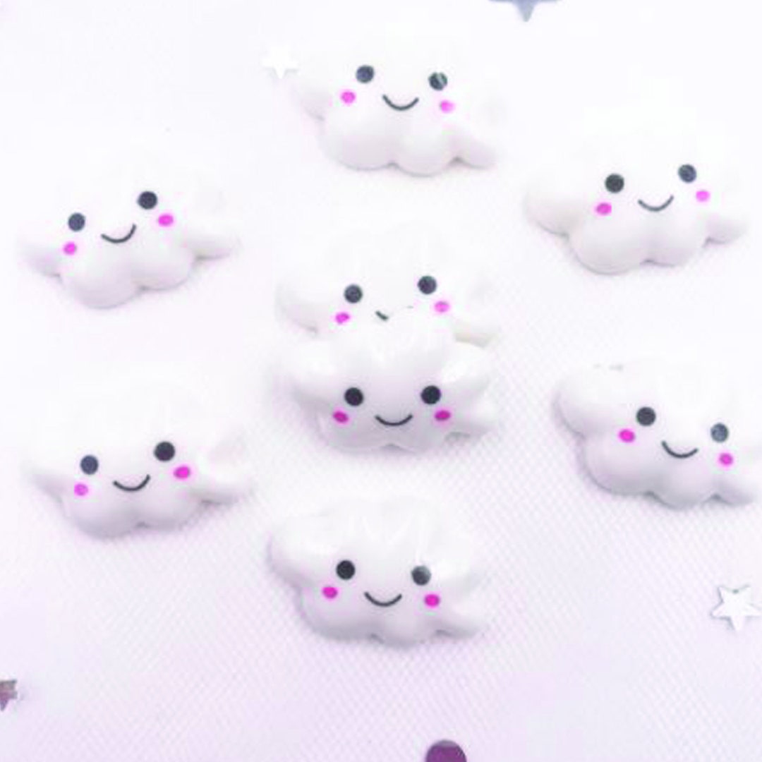 Resin Clouds for Manual Creation - Etsy